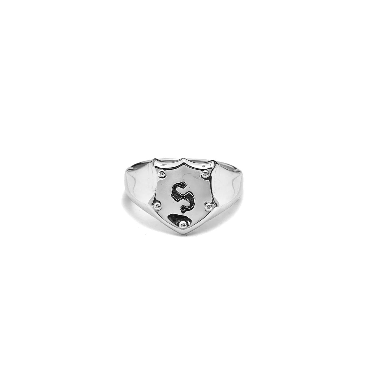 Shield Signet Ring – Jamies Jewellers